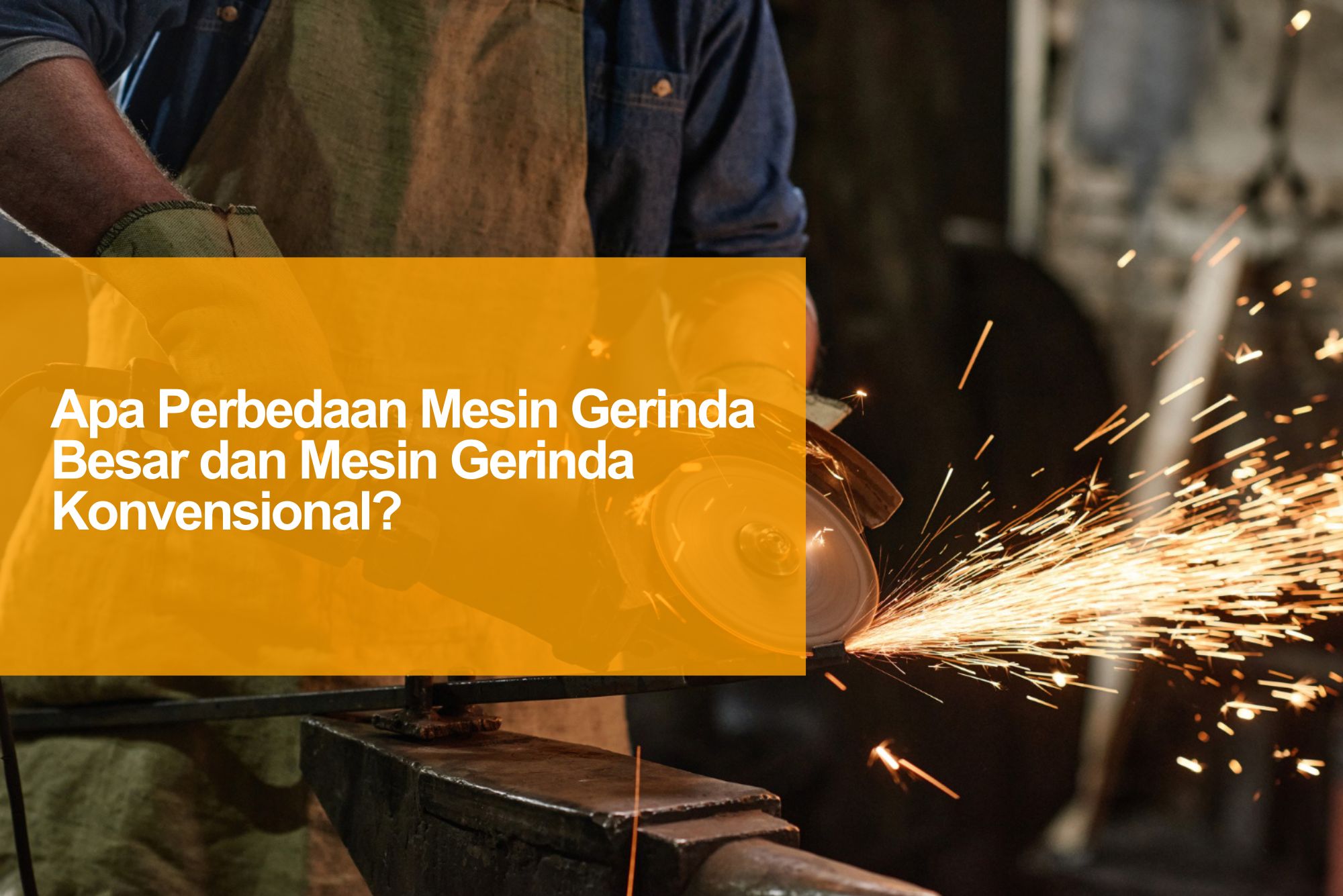 Memilih Mesin Pemotong Besi yang Tepat Sesuai Kebutuhan