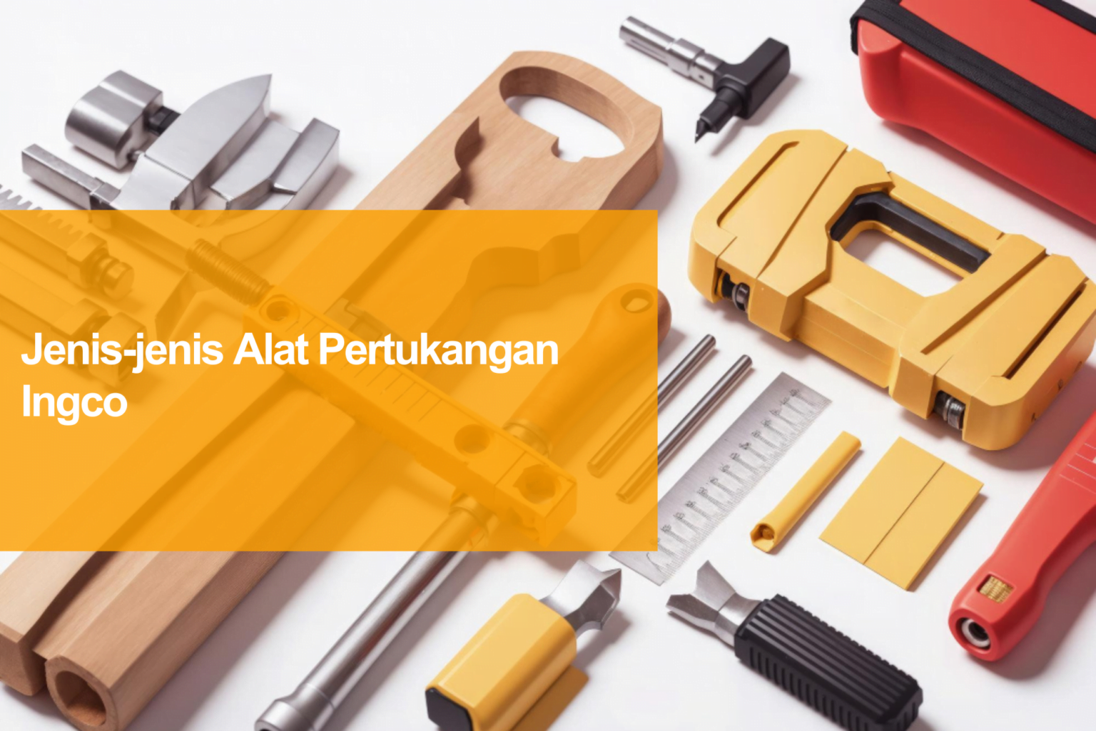 Toko Ingco Tools di Seluruh Indonesia Pilihan Alat Terbaik